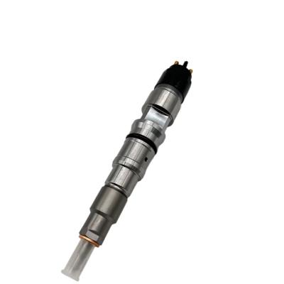 China 0445120321 Common Rail Fuel Injector Doosan DL06 65.10401-7061 BOS-CH for sale