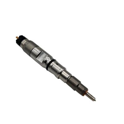 China 0445120388 Fuel Injection Nozzle 1501180049 for Doosan DL08 Engine Excavator Spare Parts for sale