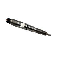 China 0445120388 Fuel Injection Nozzle 1501180049 for Doosan DL08 Engine Excavator Spare Parts for sale