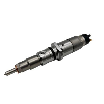 China 0445120231 Common Rail Fuel Injector Komatsu QSB6.7 Diesel Injector Assembly 5263262 for sale