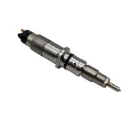China 0445120231 Common Rail Fuel Injector Komatsu QSB6.7 Diesel Injector Assembly 5263262 for sale