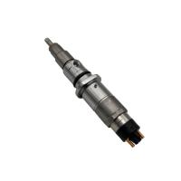 China 0445120231 Common Rail Fuel Injector Komatsu QSB6.7 Diesel Injector Assembly 5263262 for sale