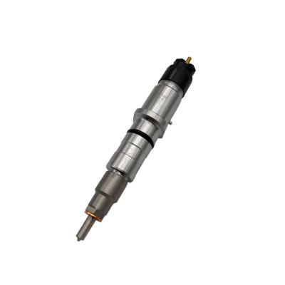 China 0445120266 Fuel Injection Nozzle for Komatsu PC350-8 Excavator QSC8.8 Engine for sale