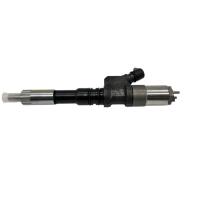 China 0950001211 Common Rail Fuel Injector Komatsu 6D125 Diesel Injector Assembly 6156-11-3300 for sale