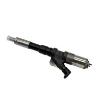 China 0950001211 Common Rail Fuel Injector Komatsu 6D125 Diesel Injector Assembly 6156-11-3300 for sale