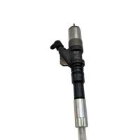 China 0950001211 Common Rail Fuel Injector Komatsu 6D125 Diesel Injector Assembly 6156-11-3300 for sale
