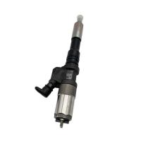 China 0950001211 Common Rail Fuel Injector Komatsu 6D125 Diesel Injector Assembly 6156-11-3300 for sale