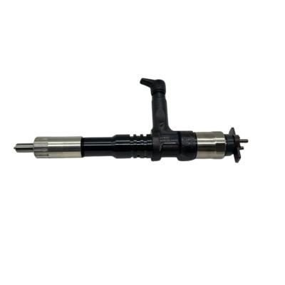 China 095000-0641 DENSO Common Rail Fuel Injector for Komatsu 6D140 Engine PC600-7 PC650-7 Excavator for sale