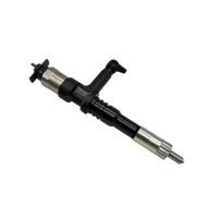 China 095000-0641 DENSO Common Rail Fuel Injector for Komatsu 6D140 Engine PC600-7 PC650-7 Excavator for sale