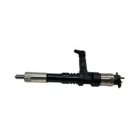 China 095000-0641 DENSO Common Rail Fuel Injector for Komatsu 6D140 Engine PC600-7 PC650-7 Excavator for sale