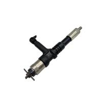 China 095000-0641 DENSO Common Rail Fuel Injector for Komatsu 6D140 Engine PC600-7 PC650-7 Excavator for sale
