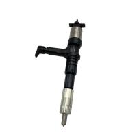 China 095000-0641 DENSO Common Rail Fuel Injector for Komatsu 6D140 Engine PC600-7 PC650-7 Excavator for sale