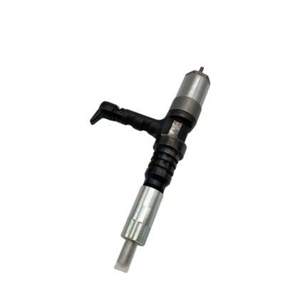 China DENSO 095000-0640 Common Rail Fuel Injector 6219-11-3100 for Komatsu PC800-7 PC850-8 Excavator 6D170 Engine for sale