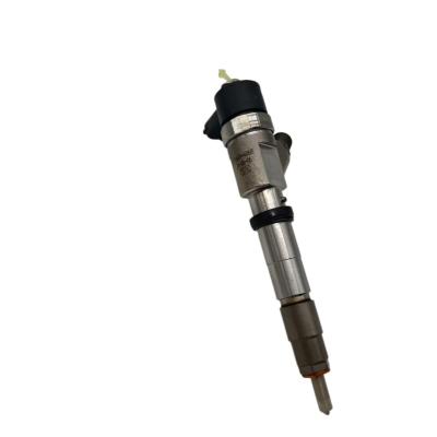 China 0445120380 Fuel Injection Nozzle for Kobelco SK120-8 Excavator Mitsubishi 4M50 Engine for sale