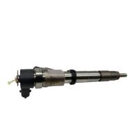 China 0445120380 Fuel Injection Nozzle for Kobelco SK120-8 Excavator Mitsubishi 4M50 Engine for sale