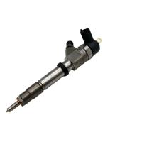 China 0445120380 Fuel Injection Nozzle for Kobelco SK120-8 Excavator Mitsubishi 4M50 Engine for sale