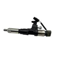 China 0950006521 Common Rail Fuel Injector Hino J05E 23670-E0050 DENSO Diesel Injector Assembly for sale