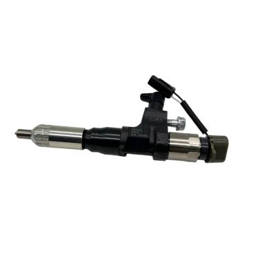 China 0950006521 Common Rail Fuel Injector Hino J05E 23670-E0050 DENSO Diesel Injector Assembly for sale