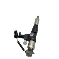 China 0950006521 Common Rail Fuel Injector Hino J05E 23670-E0050 DENSO Diesel Injector Assembly for sale