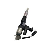 China DENSO 095000-6511 Common Rail Fuel Injector for Hino J08E Engine 23670-E0010 for sale