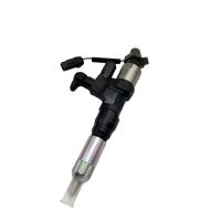 China DENSO 095000-6511 Common Rail Fuel Injector for Hino J08E Engine 23670-E0010 for sale