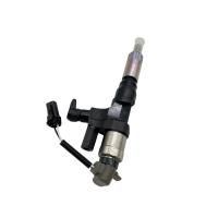 China DENSO 095000-6511 Common Rail Fuel Injector for Hino J08E Engine 23670-E0010 for sale