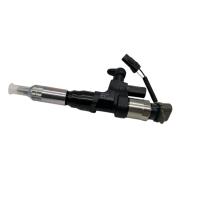China DENSO 095000-6511 Common Rail Fuel Injector for Hino J08E Engine 23670-E0010 for sale