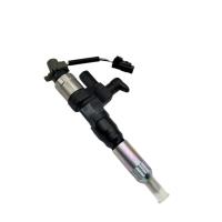 China DENSO 095000-6511 Common Rail Fuel Injector for Hino J08E Engine 23670-E0010 for sale