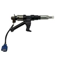 China DENSO 095000-5215 Common Rail Fuel Injector 23910-1250 for Hino P11C Engine for sale