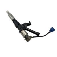 China DENSO 095000-5215 Common Rail Fuel Injector 23910-1250 for Hino P11C Engine for sale