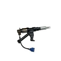 China DENSO 095000-5215 Common Rail Fuel Injector 23910-1250 for Hino P11C Engine for sale