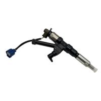 China DENSO 095000-5215 Common Rail Fuel Injector 23910-1250 for Hino P11C Engine for sale