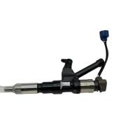 China DENSO 095000-5215 Common Rail Fuel Injector 23910-1250 for Hino P11C Engine for sale
