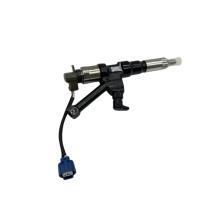 China DENSO 095000-5215 Common Rail Fuel Injector 23910-1250 for Hino P11C Engine for sale