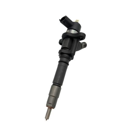 China 0445120048 Common Rail Fuel Injector 60214180 for Sany SY205C SY215C Excavator Cummins ISDE for sale