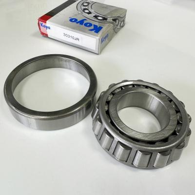 China KOYO 30310JR Tapered Roller Bearing 50x110x29.25mm for Gearbox Drive Axle Heavy Duty for sale