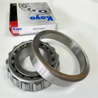 China KOYO 30310JR Tapered Roller Bearing 50x110x29.25mm for Gearbox Drive Axle Heavy Duty for sale