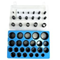 China G-OK-0023 HBGLAND 42ITs 666pcs NBR90 O-Ring Kit Excavator Hydraulic Seal Repair Box for sale