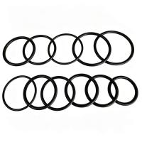 China G-OK-0023 HBGLAND 42ITs 666pcs NBR90 O-Ring Kit Excavator Hydraulic Seal Repair Box for sale