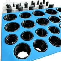China G-OK-0023 HBGLAND 42ITs 666pcs NBR90 O-Ring Kit Excavator Hydraulic Seal Repair Box for sale
