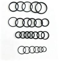 China G-OK-0024 HBGLAND 42ITs 666pcs NBR90 O-Ring Kit SH Series Excavator Hydraulic Seal Repair Box for sale