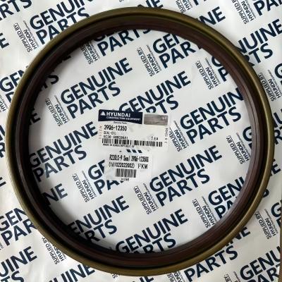 China G-SE-12350 3906-12350 Hyundai R220LC-9 SC30 Travel Motor FKM Oil Seal for sale