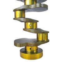 China 4N7692 Crankshaft CA-T3304 Engine Excavator 215B 215C 225D 229D E240 for sale