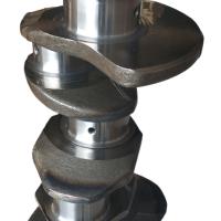 China 4N-7696 Forged Steel Crankshaft CAT 3306 Engine for sale