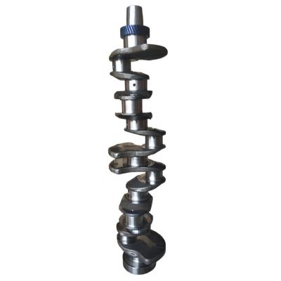 China 4N-7696 Forged Steel Crankshaft CAT 3306 Engine for sale