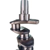China 4N-7696 Forged Steel Crankshaft CAT 3306 Engine for sale