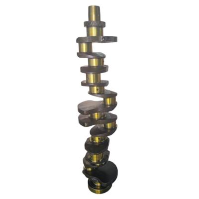 China 4N7693 Crankshaft With Gear CAT 3306 Engine for sale