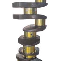 China 4N7693 Crankshaft With Gear CAT 3306 Engine for sale