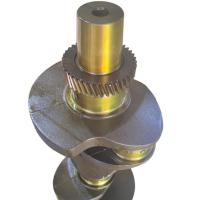 China 4N7693 Crankshaft With Gear CAT 3306 Engine for sale