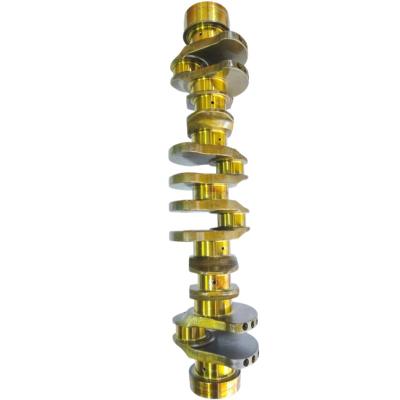 China 4P9121 Crankshaft Assembly CAT 3406 Excavator Loader for sale